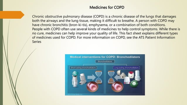 COPD . pptx.pptx chronic obstruction pulmonary disease | PPTX | Lung and Respiratory Health ...