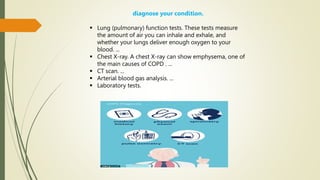 COPD . pptx.pptx chronic obstruction pulmonary disease | PPTX | Lung ...