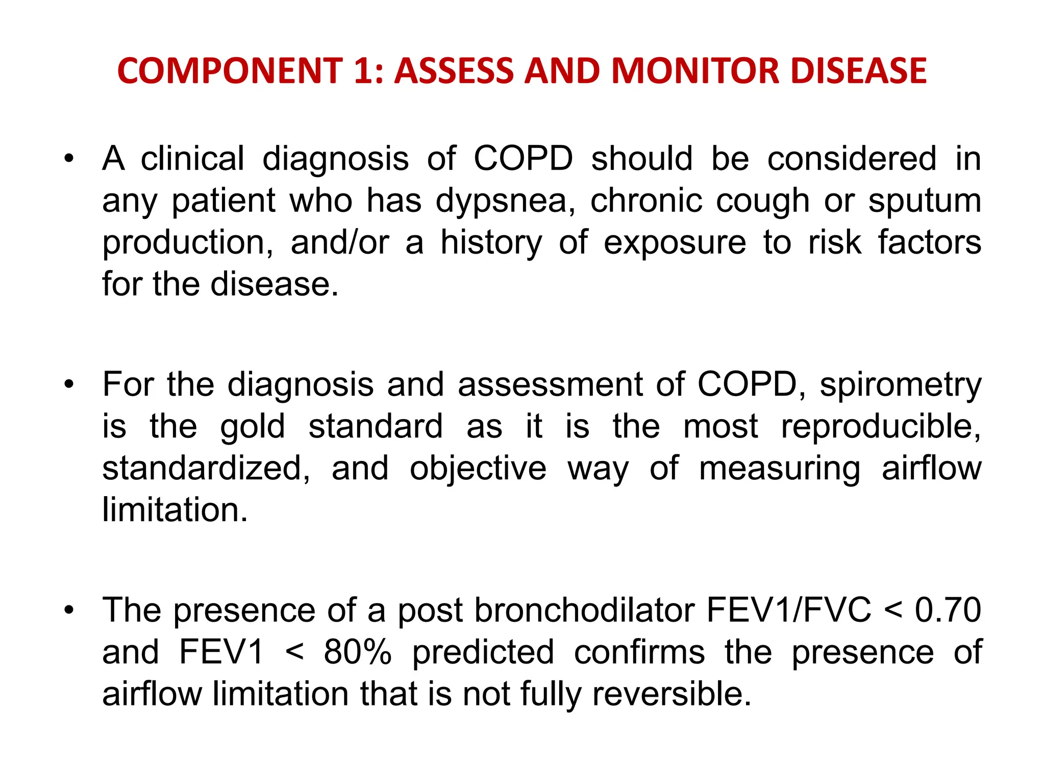 COPD chronic obstructive pulmonary disease | PPT