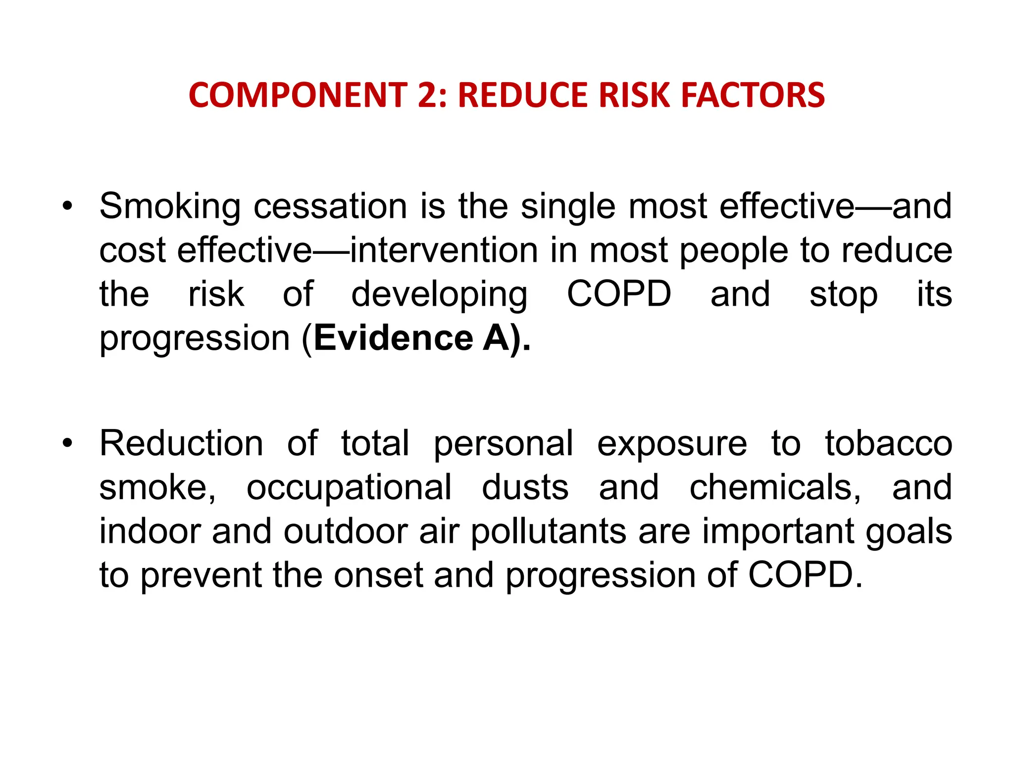 COPD chronic obstructive pulmonary disease | PPT