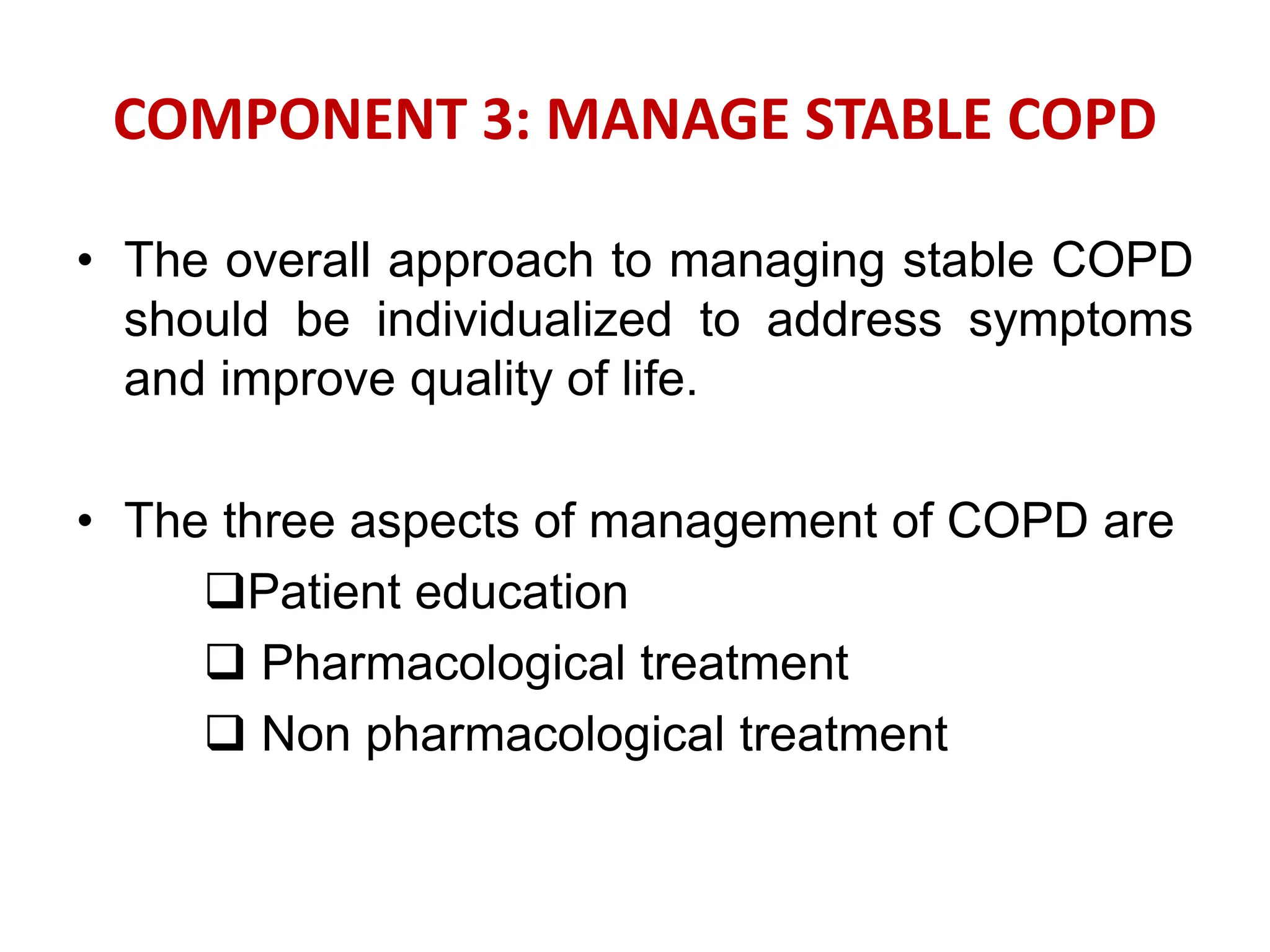 COPD chronic obstructive pulmonary disease | PPT