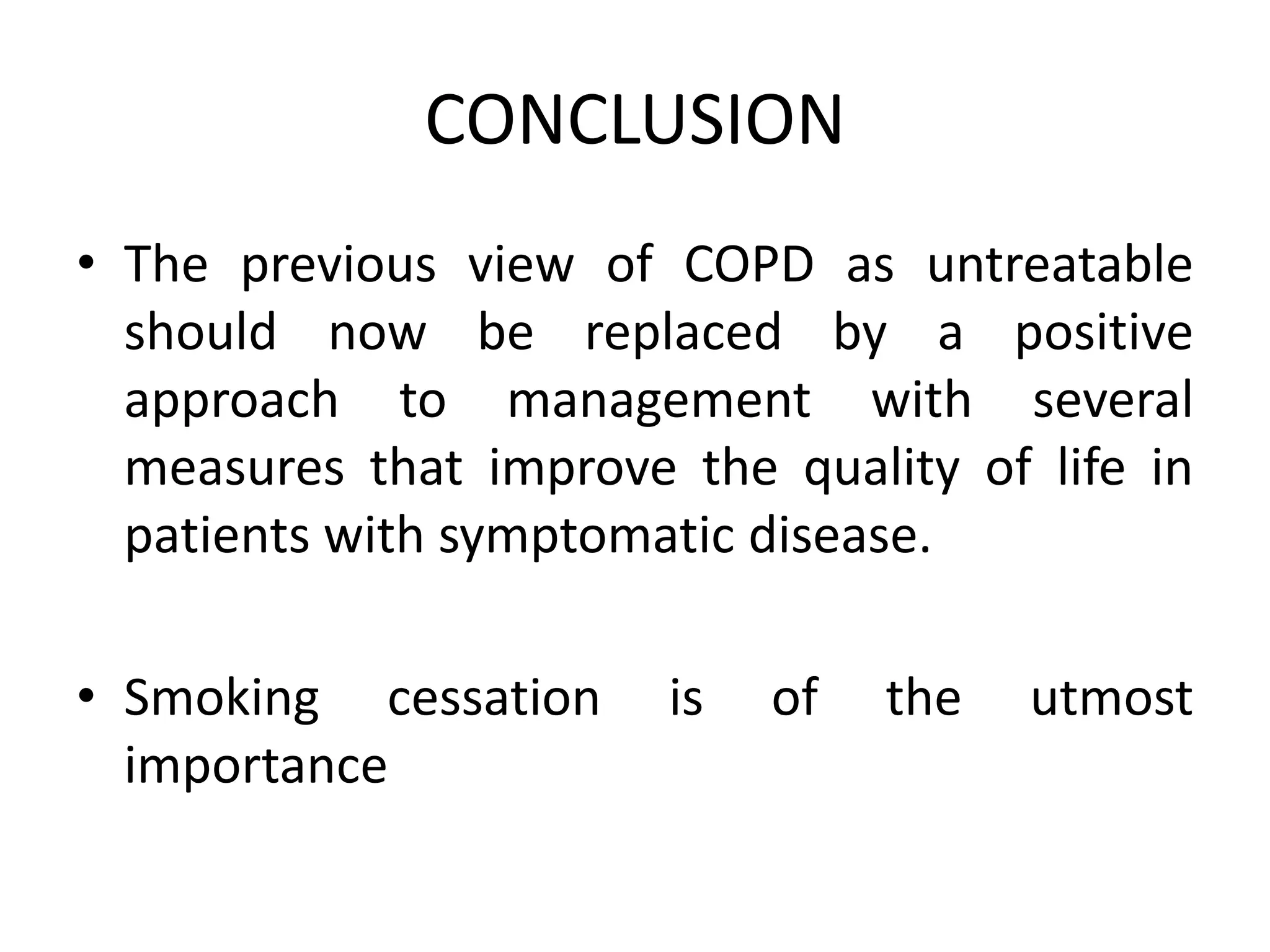 COPD chronic obstructive pulmonary disease | PPT