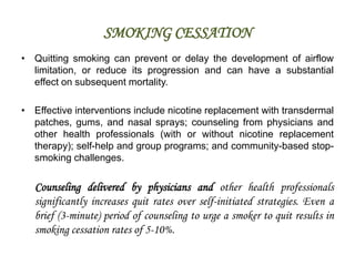 COPD chronic obstructive pulmonary disease | PPT