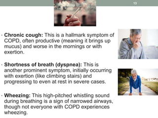 PULMONOLOGY CHRONIC OBSTRUCTIVE PULMONARY DISEASE | PPTX
