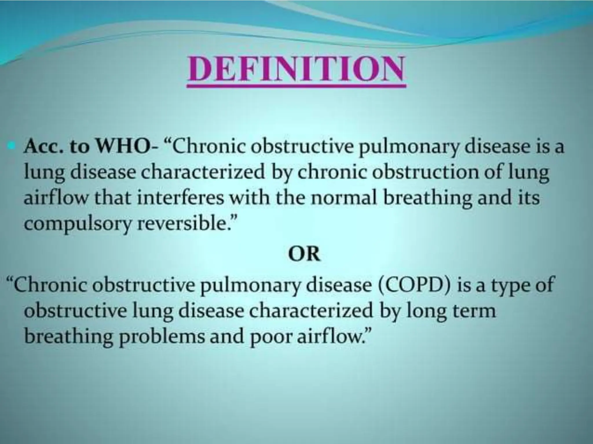 Chronic obstructive pulmonary disease.pptx
