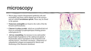 Chronic Obstructive Lung Disease or Pulmonary Disorder | PPTX | Lung ...