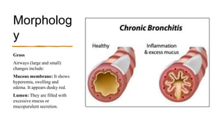 Chronic Obstructive Lung Disease or Pulmonary Disorder | PPTX