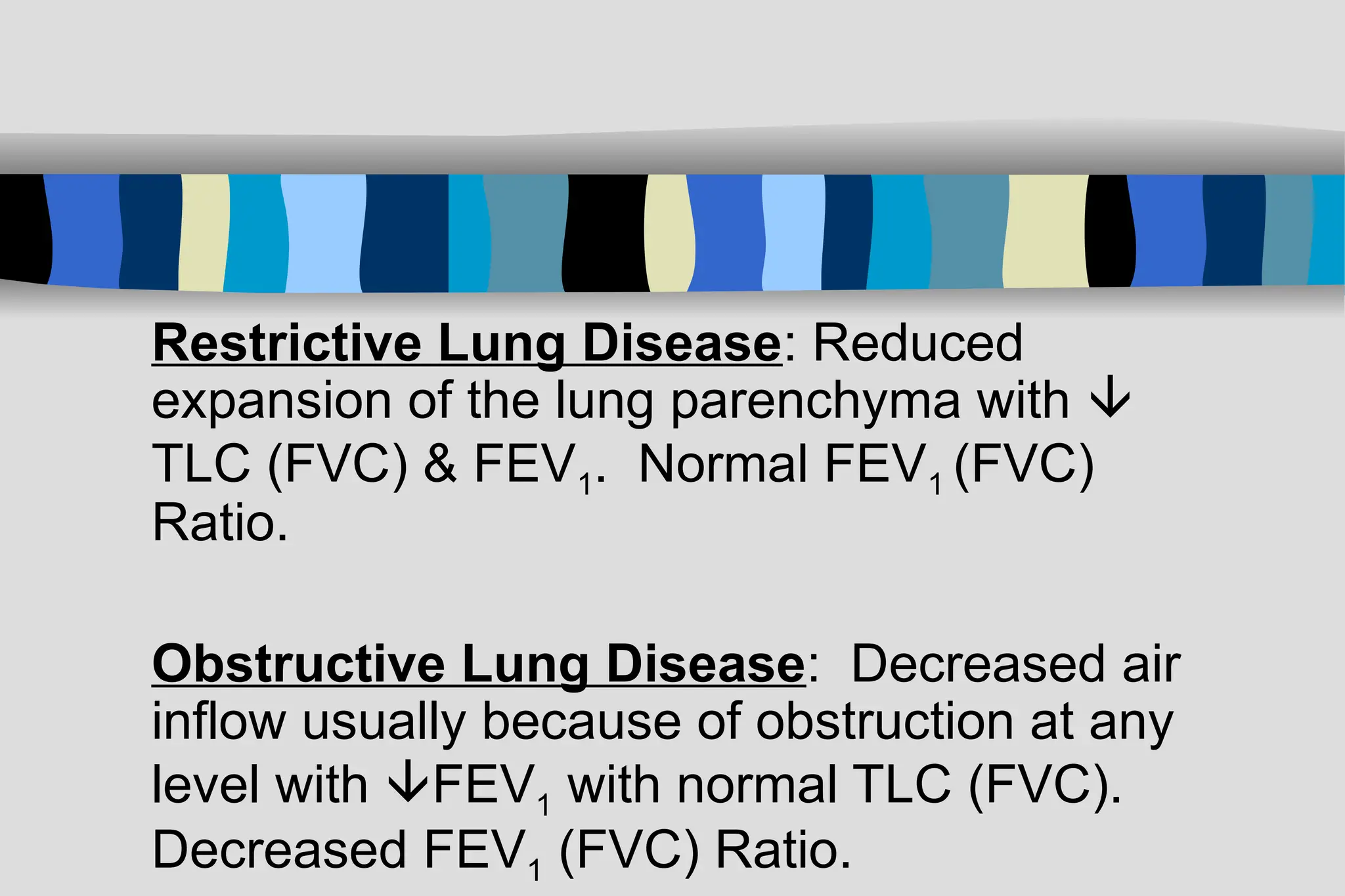 CHRONIC OBSTRUCTIVE PULMONARY DISEASES PPT | PPT