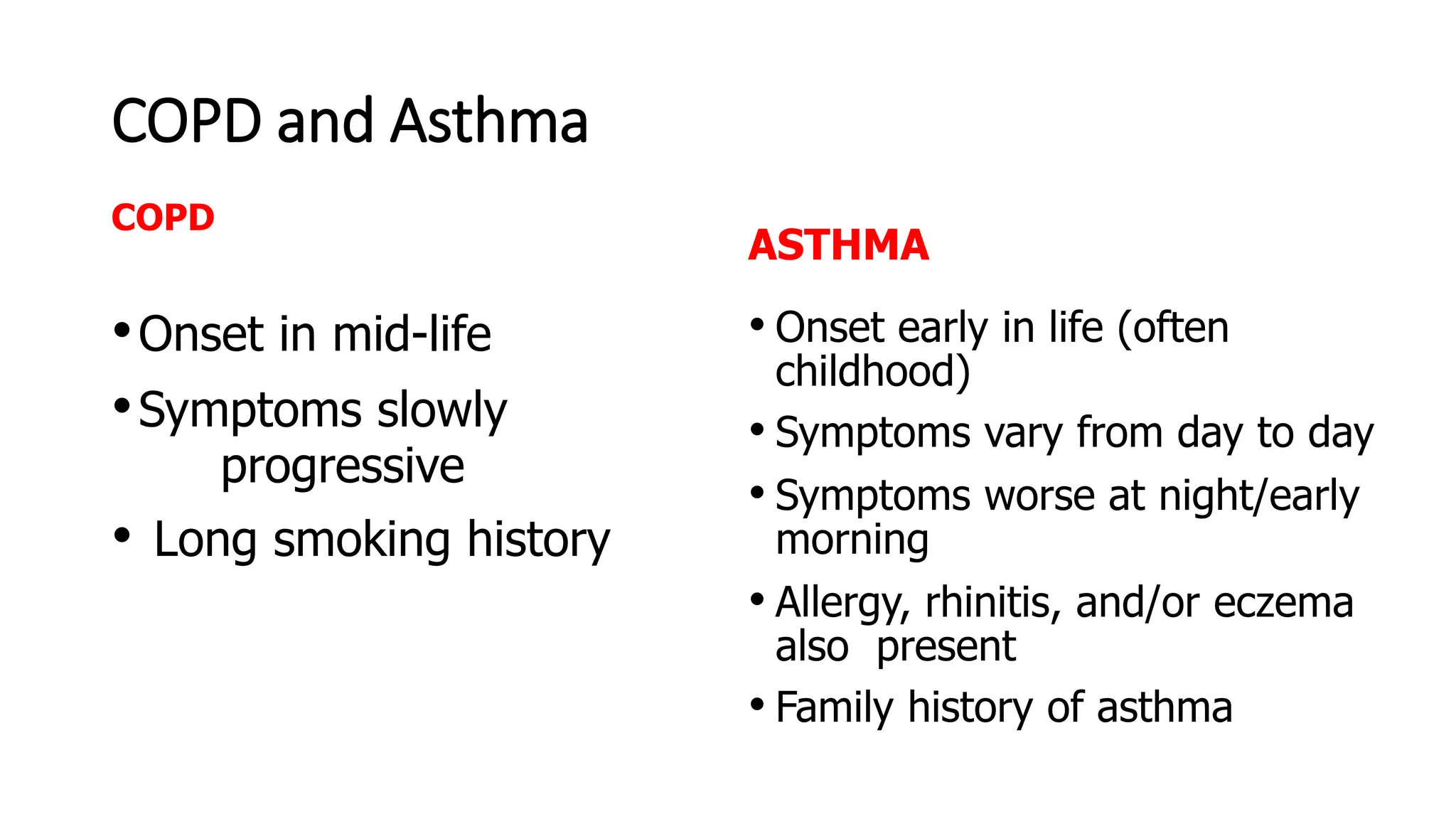 Chronic obstractive pulmunary disease (COPD) | PDF
