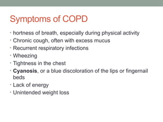 COPD treatment and nursing manageement .pptx