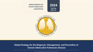 copd.pptx gold chronic pulmonary obstructive | PPTX