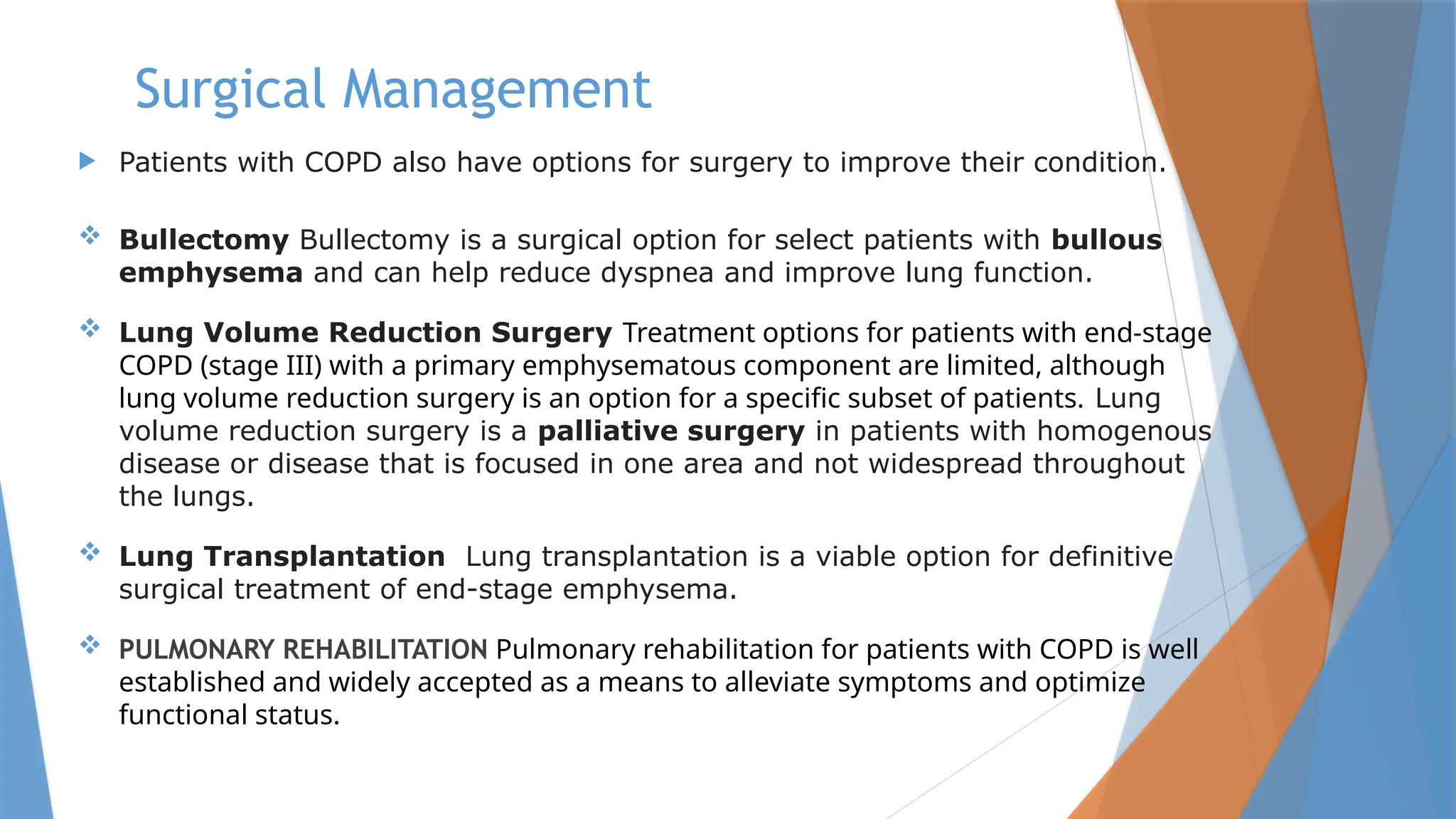 Chronic Obstructive Pulmonary Disease .pptx