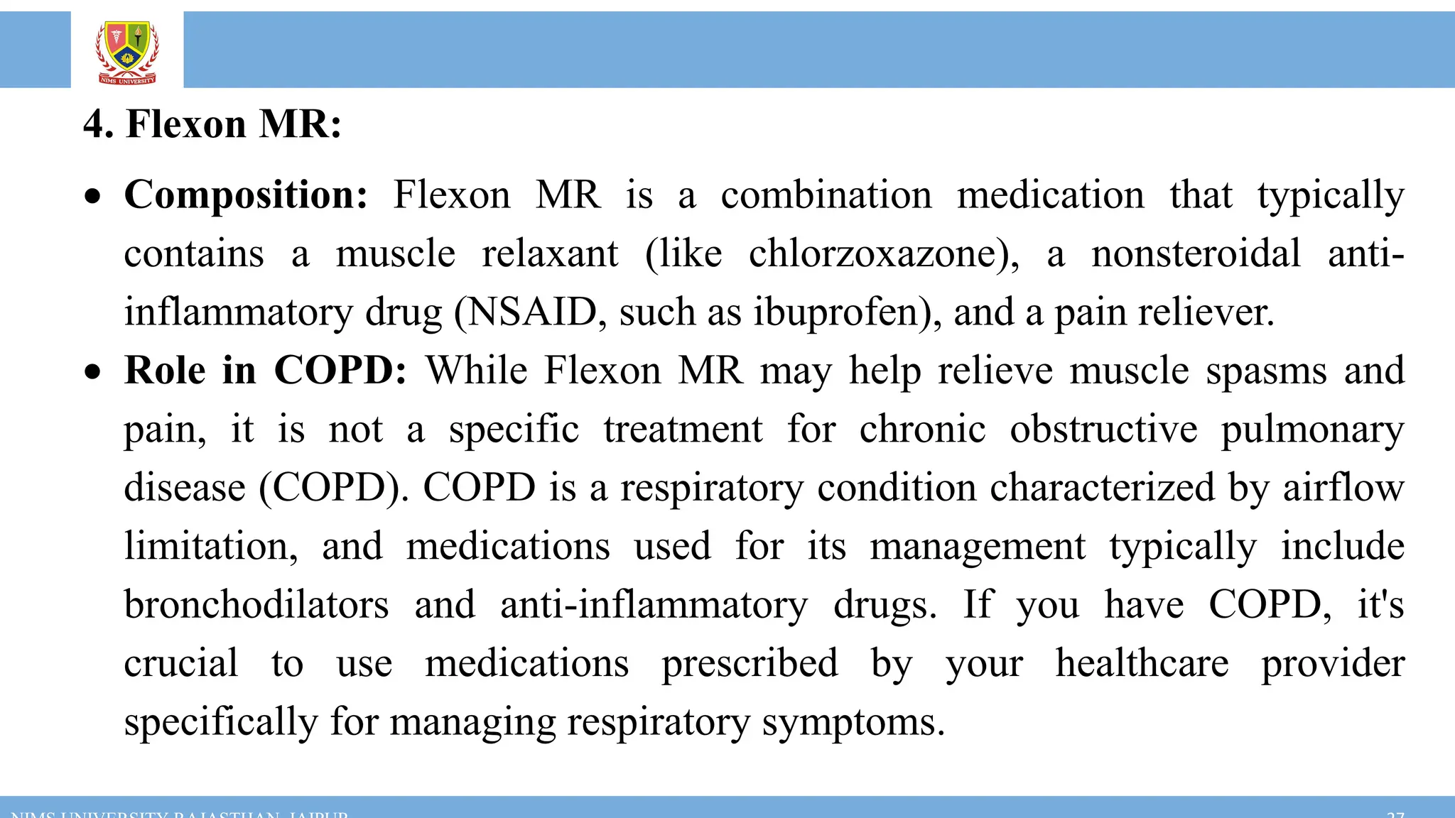 A Case Presentation on COPD (CHRONIC OBSTRUCTIVE PULMONARY DISEASE) | PPTX
