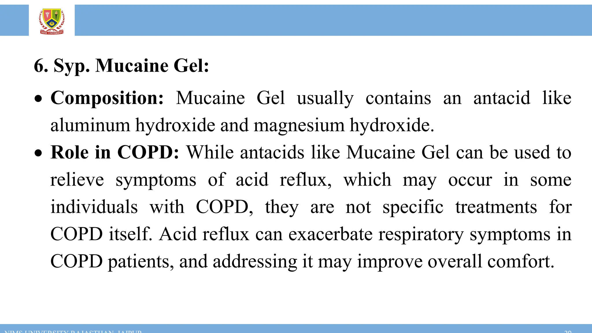 A Case Presentation on COPD (CHRONIC OBSTRUCTIVE PULMONARY DISEASE) | PPTX