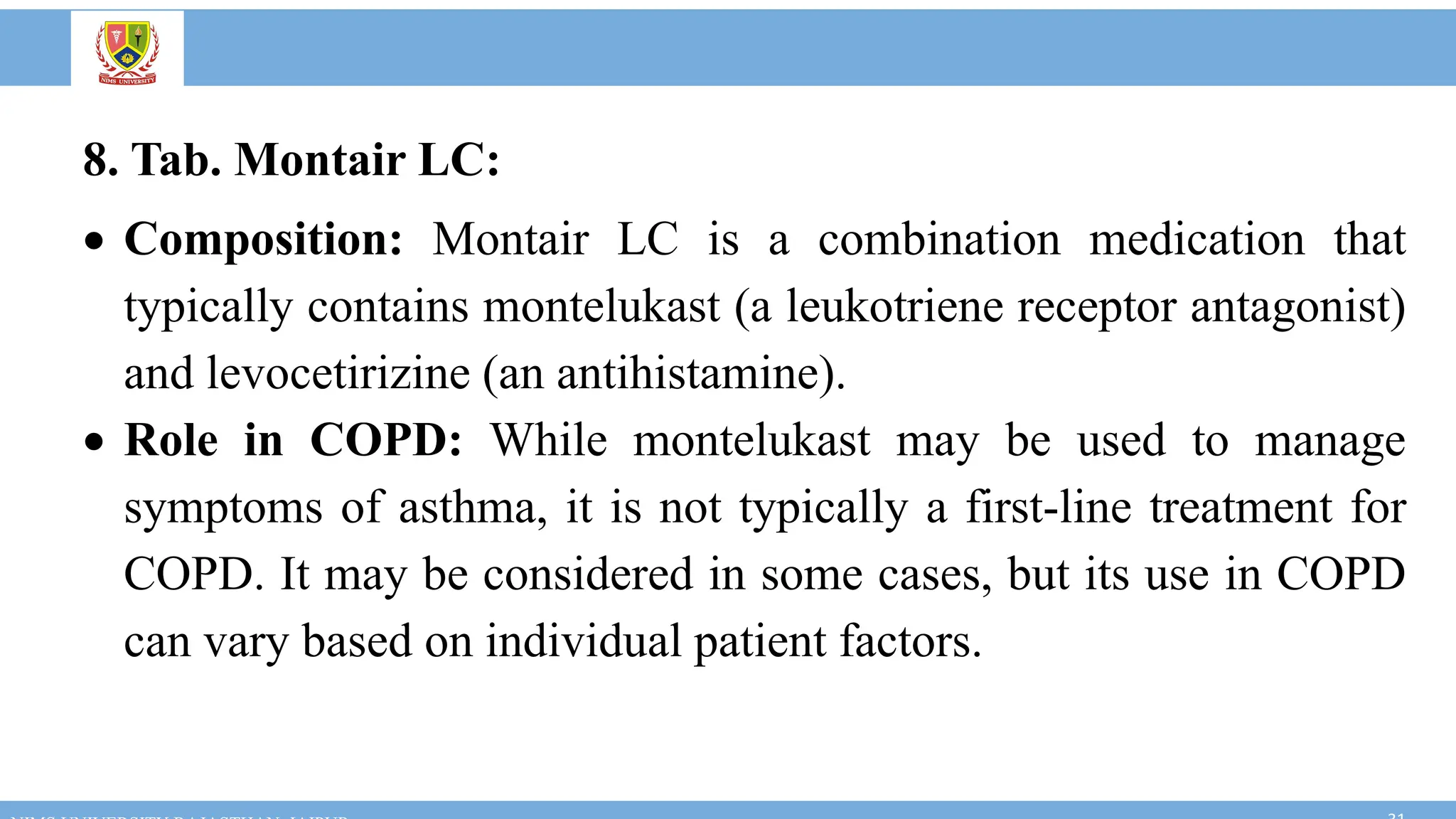 A Case Presentation on COPD (CHRONIC OBSTRUCTIVE PULMONARY DISEASE) | PPTX