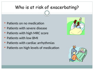 copd-exacerbations and current management.pptx