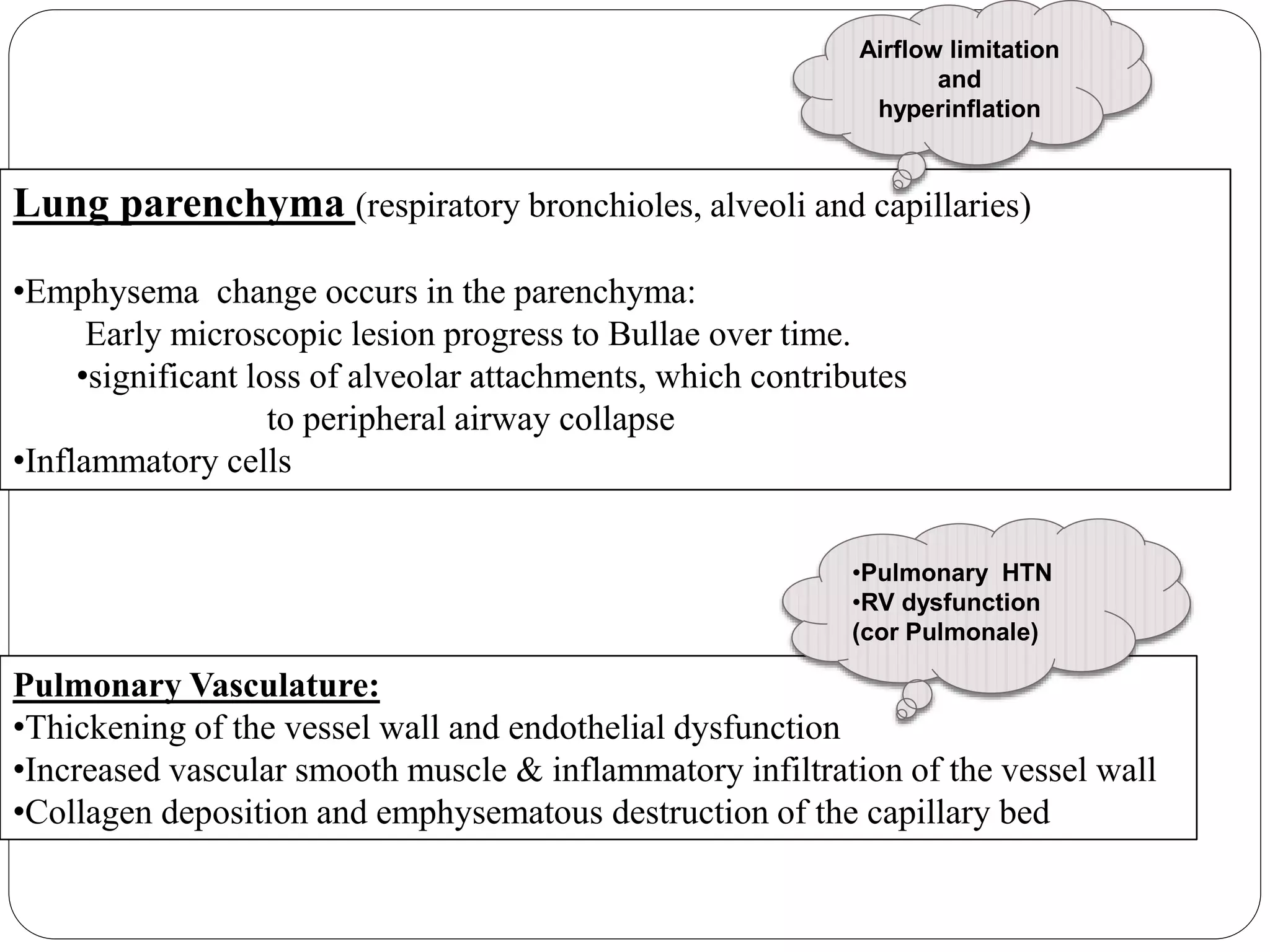 COPD:CLINICAL REVIEW AND ANESTHESIA CONSIDERATION | PPTX