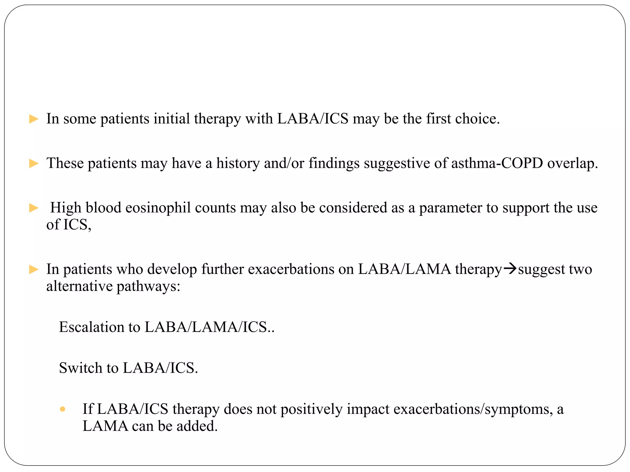 COPD:CLINICAL REVIEW AND ANESTHESIA CONSIDERATION | PPTX