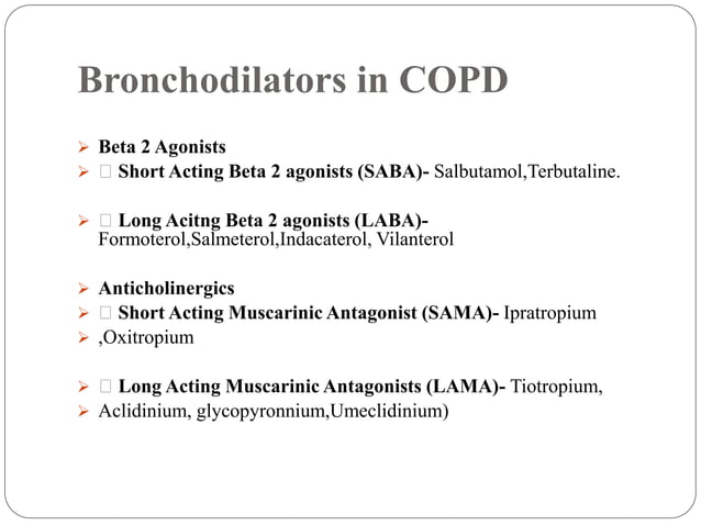 COPD:CLINICAL REVIEW AND ANESTHESIA CONSIDERATION | PPTX