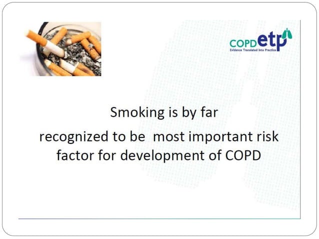 COPD:CLINICAL REVIEW AND ANESTHESIA CONSIDERATION | PPTX