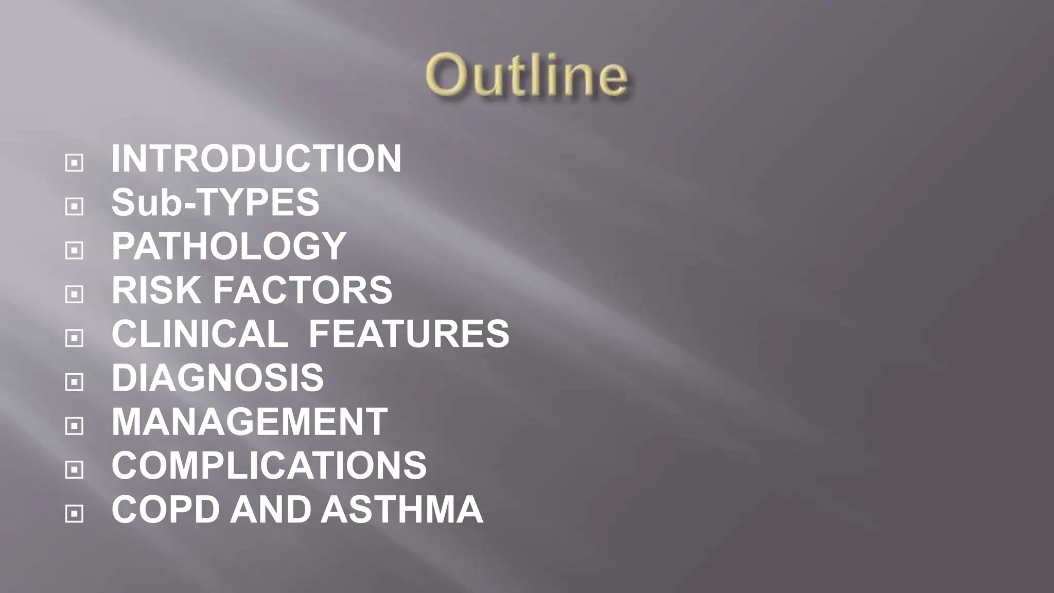 COPD-dr. Khalfan s khalfan, MD From B.M.C | PPT