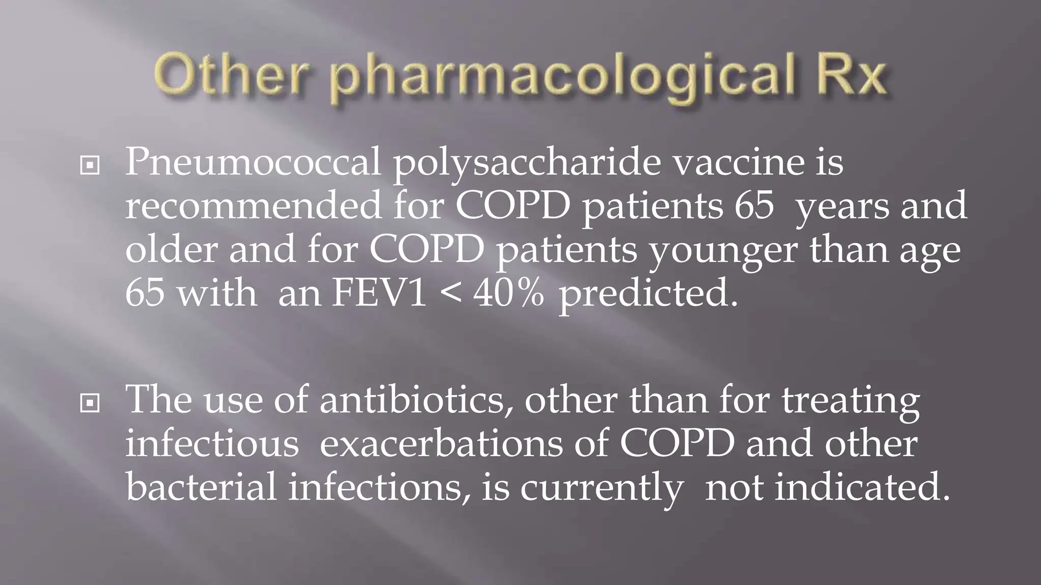 COPD-dr. Khalfan s khalfan, MD From B.M.C | PPT