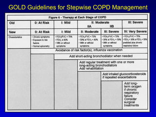 State-of-the-Art Overview of COPD and its Management | PPT