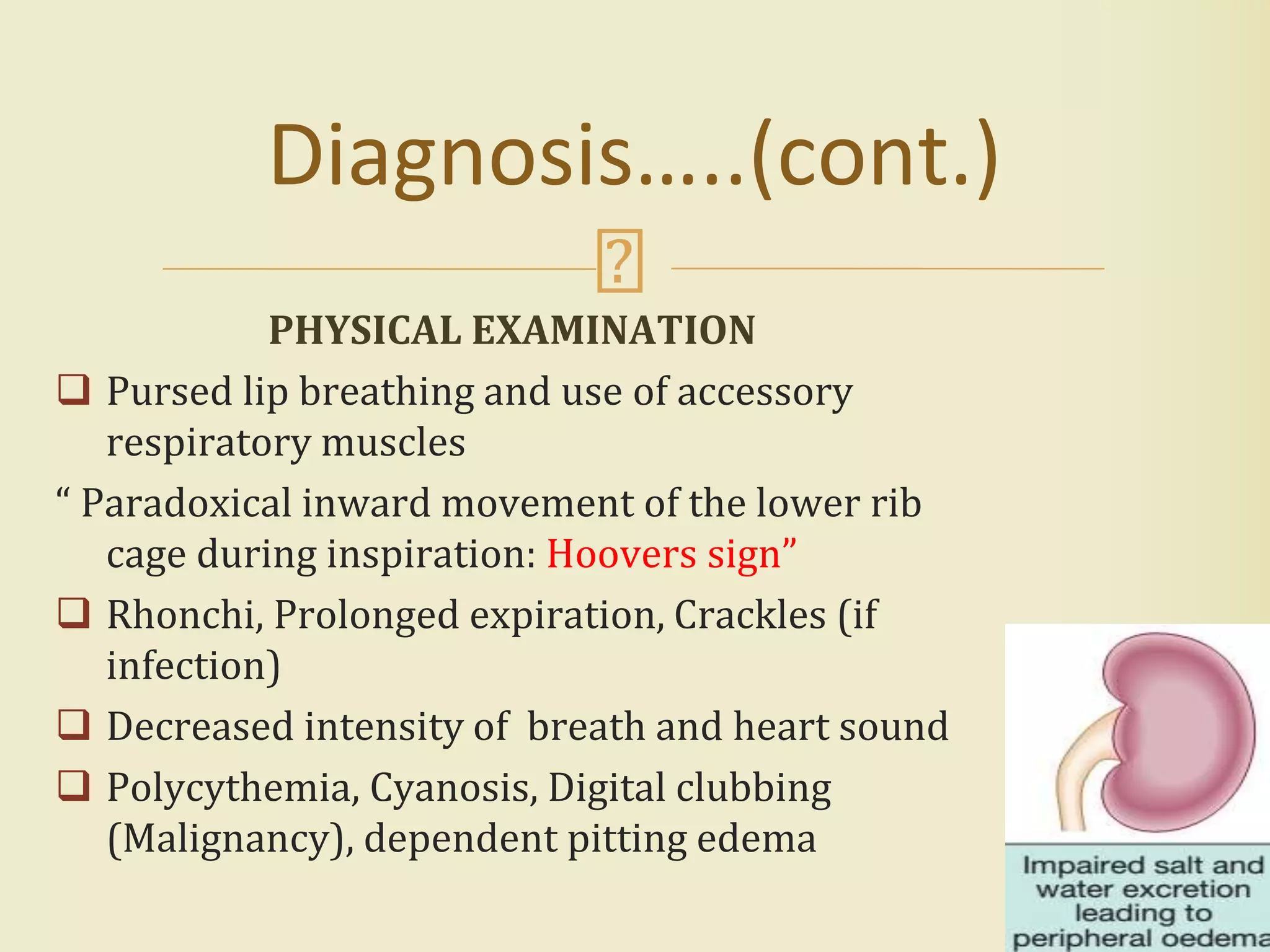 COPD overview and update | PPTX