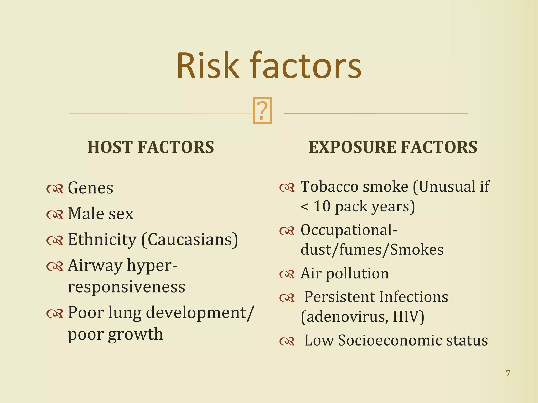 COPD overview and update | PPTX