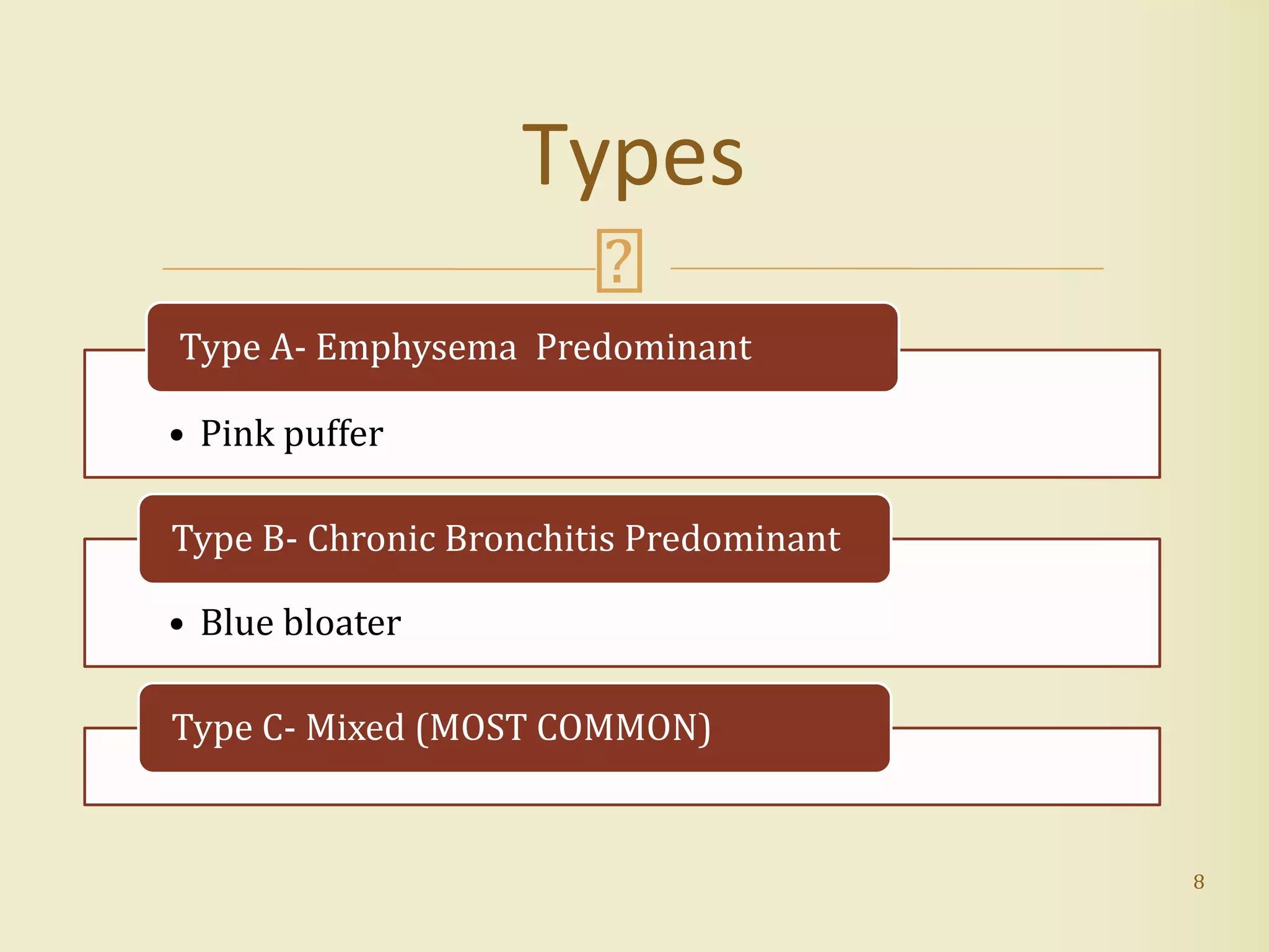 COPD overview and update | PPTX
