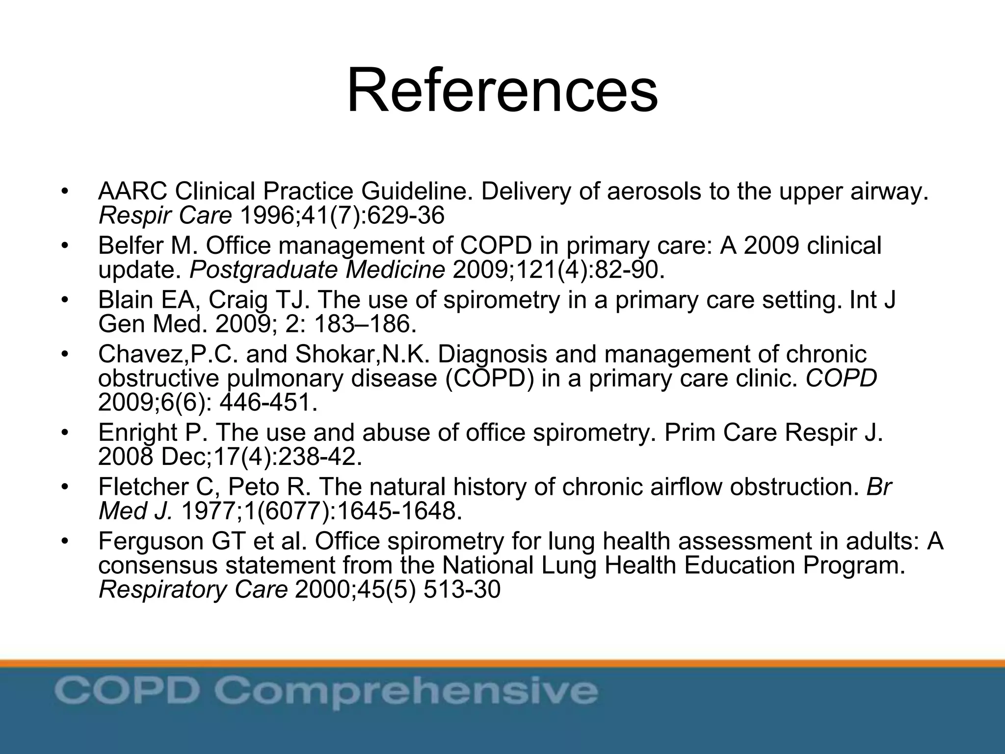 COPD-Spirometry-Module.ppt