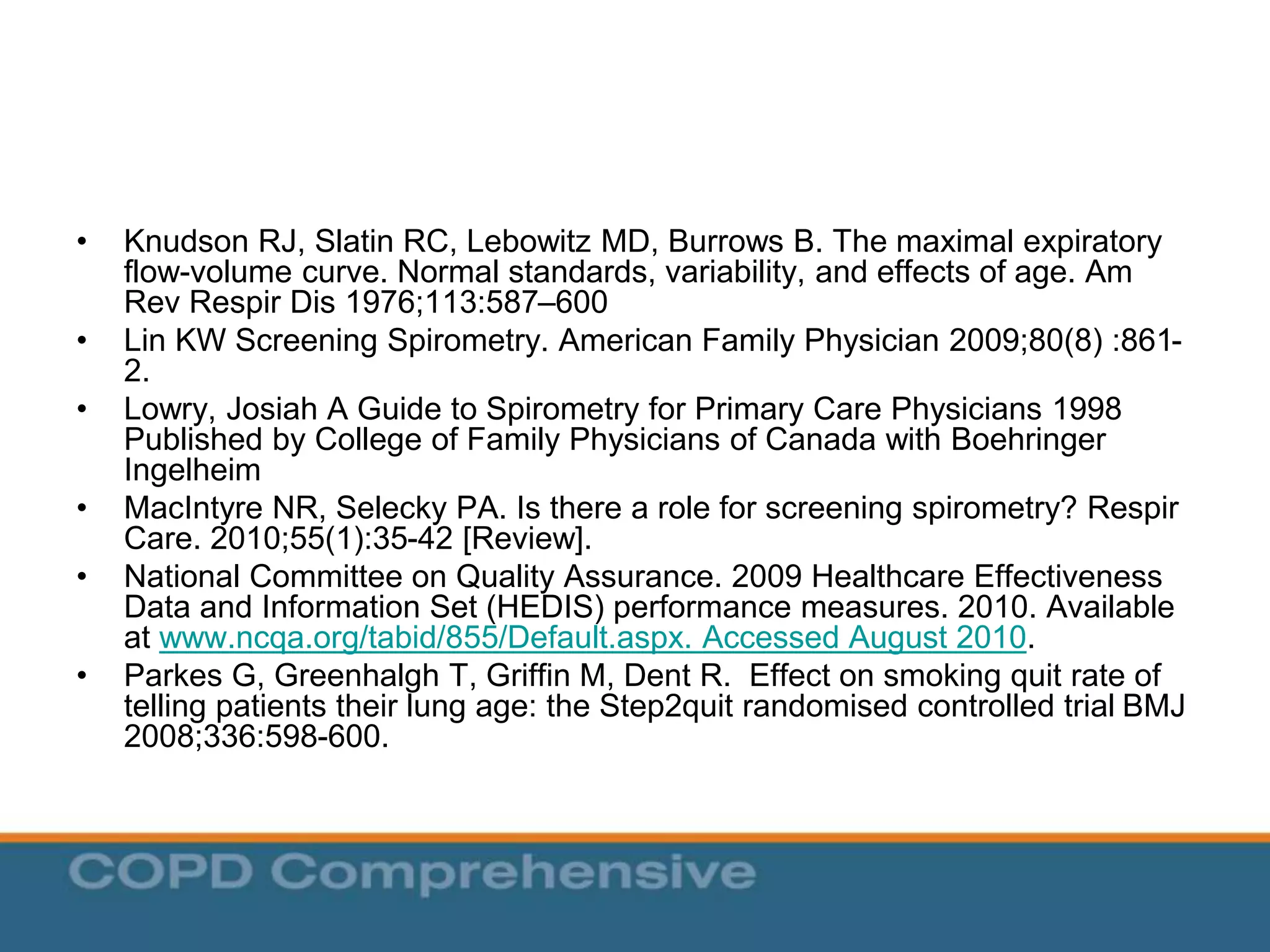 COPD-Spirometry-Module.ppt