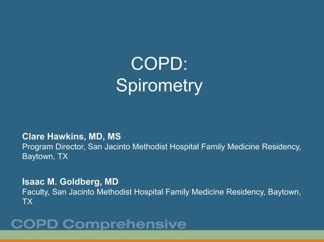 COPD-Spirometry-Module.ppt