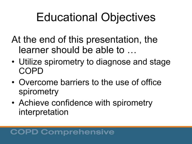 COPD-Spirometry-Module.ppt
