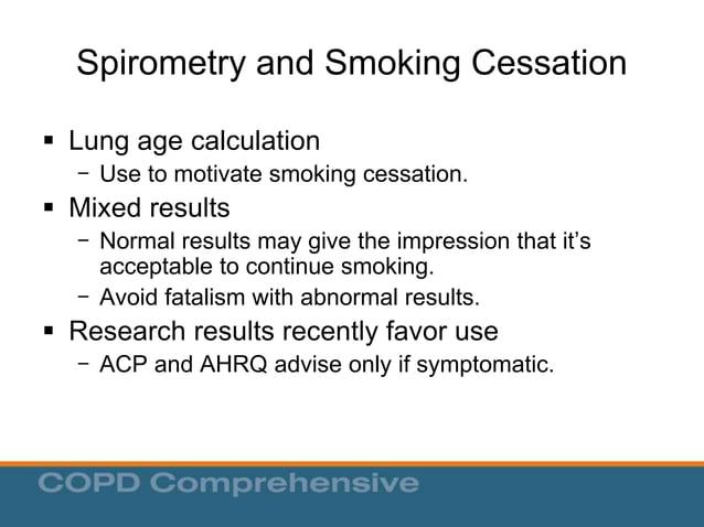 COPD-Spirometry-Module.ppt