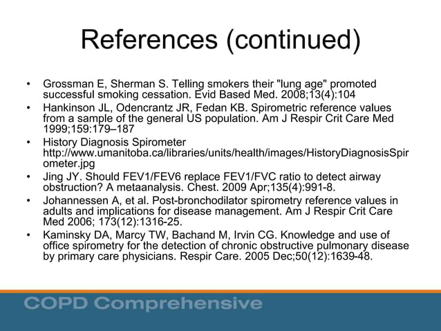 COPD-Spirometry-Module.ppt