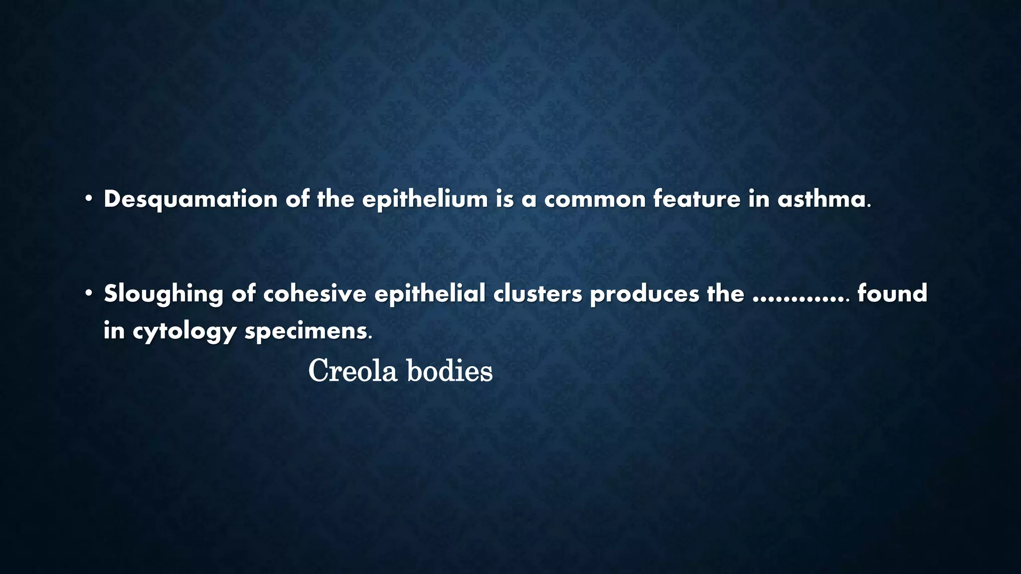 COPD Teaching Slides for UGs | PPTX