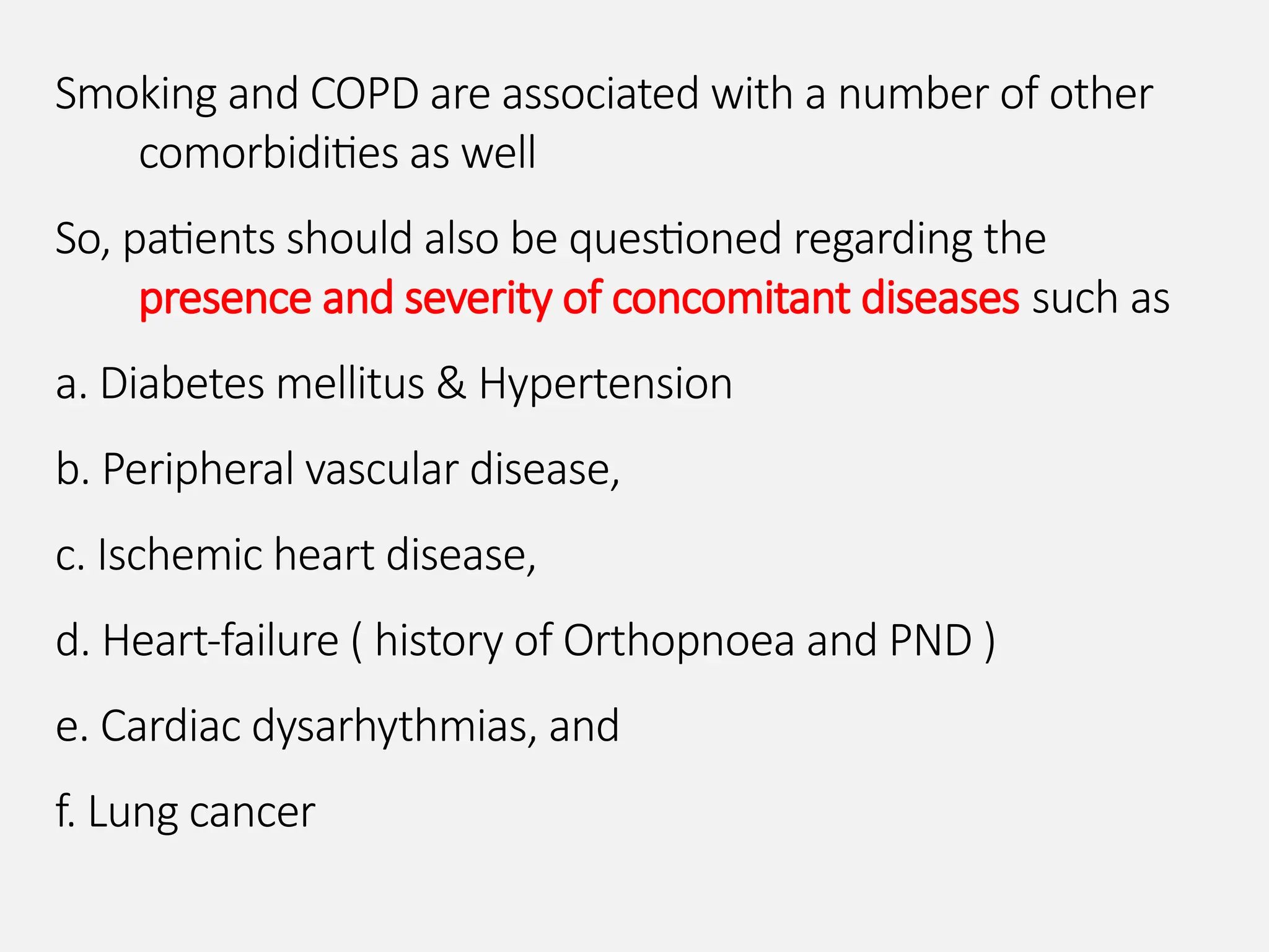 COPD (1).pptx COPD chronic smoker and disease | PPT | Free Download
