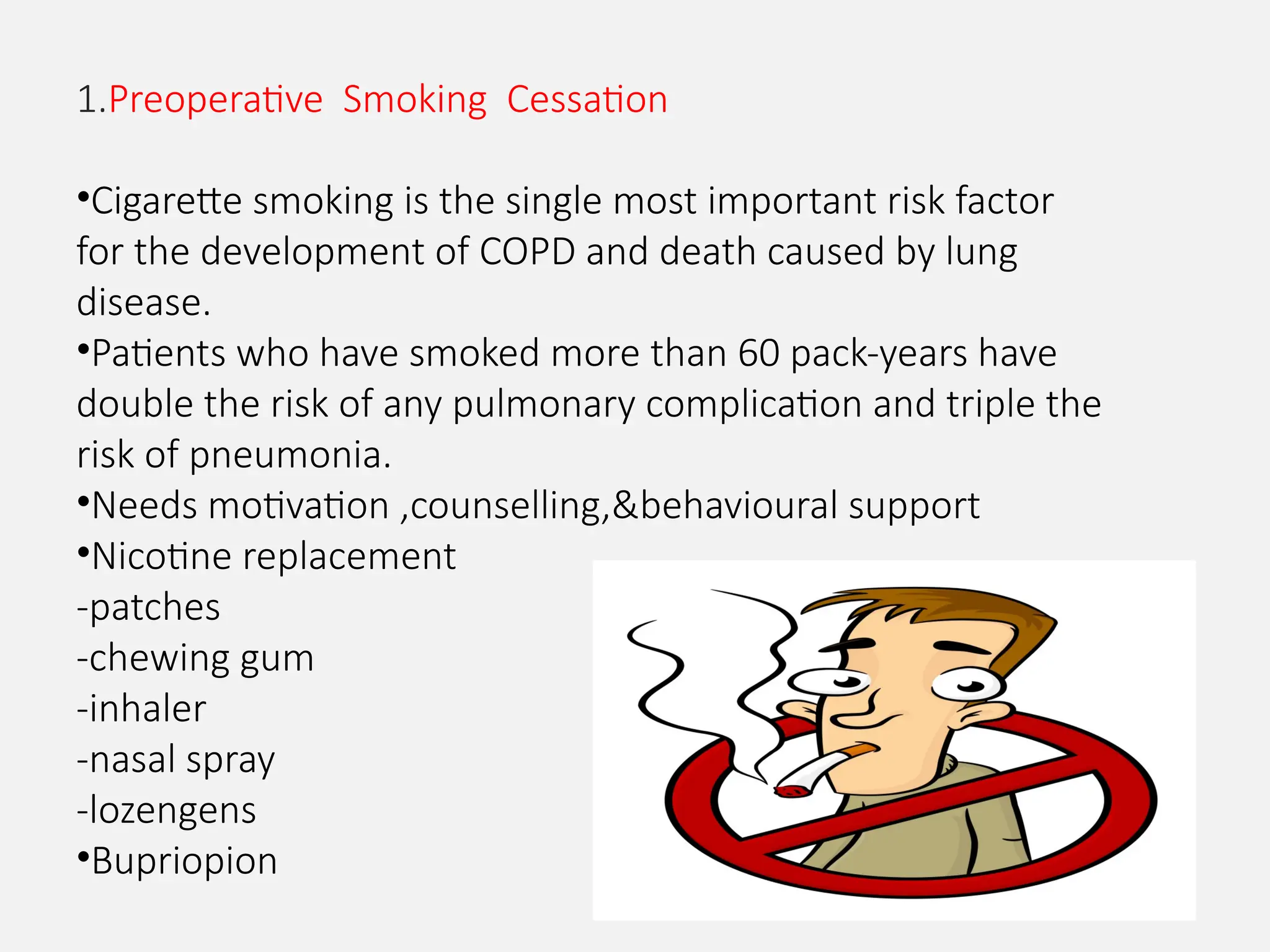 COPD (1).pptx COPD chronic smoker and disease | PPT | Free Download