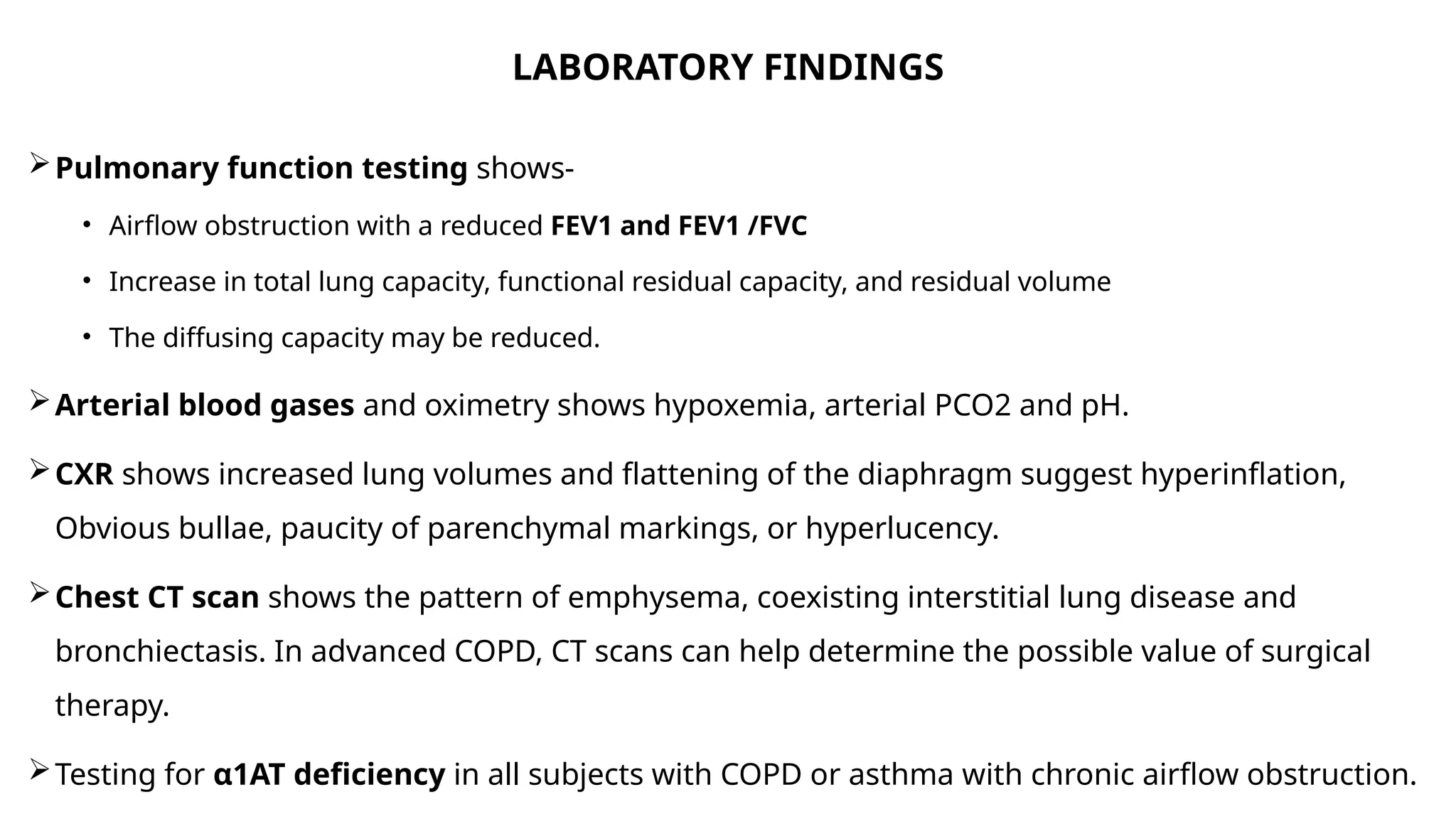 COPD (3).pptx.. discussion slide..... | PPTX