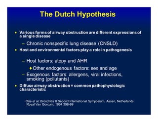 Copd and asthma | DOCX
