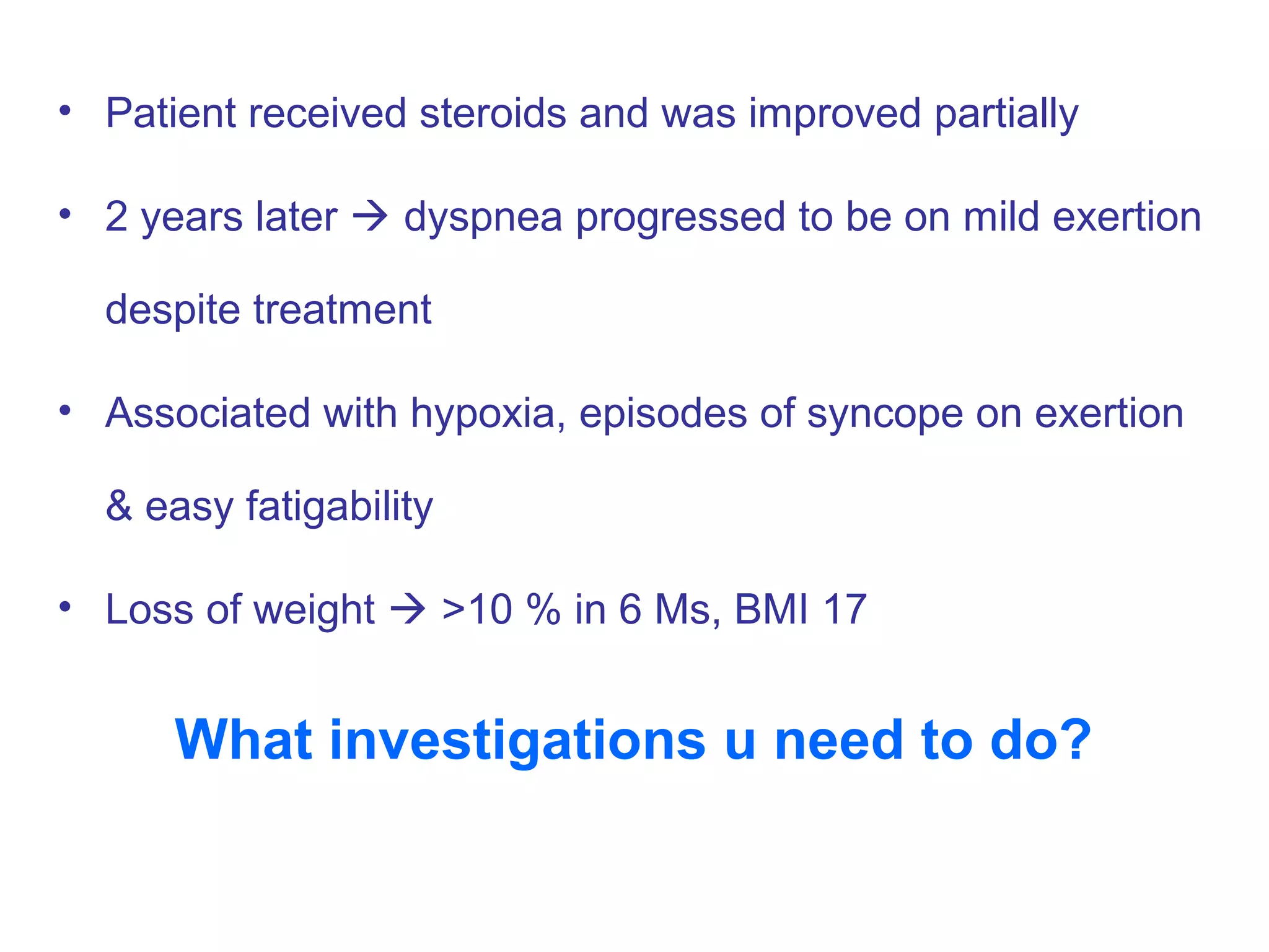 COPD and Co-Morbidities | PPT