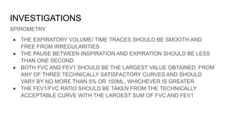 COPD and GOLD guidelines and management.pptx