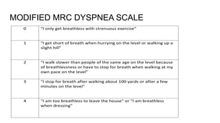 COPD and GOLD guidelines and management.pptx