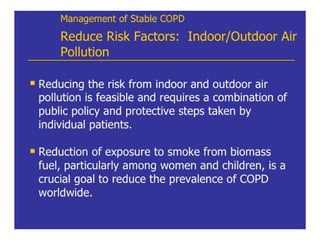 Copd and pollution | PPT