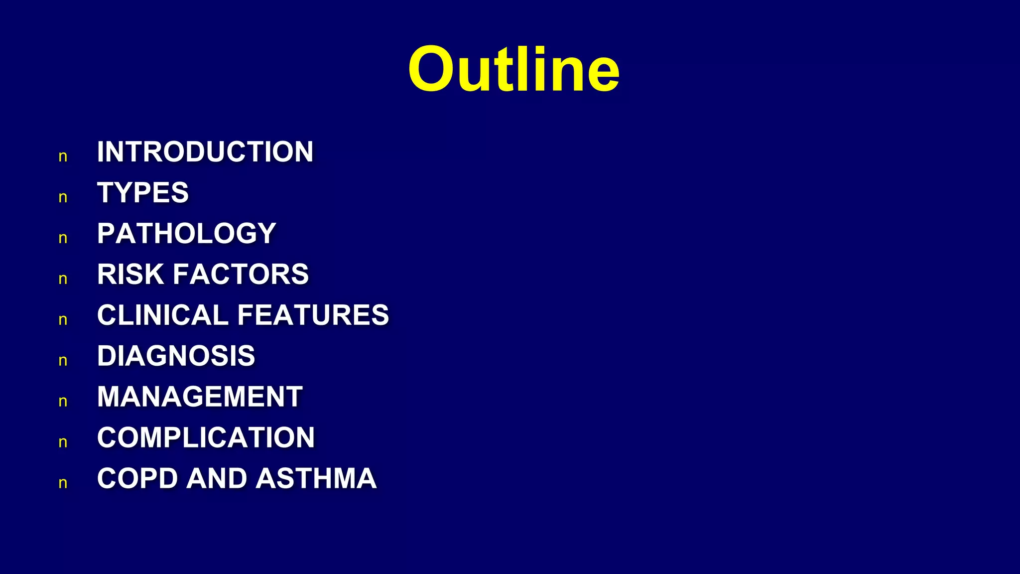 COPD (Chronic obstructive Pulmonary Disease) PowerPoint Presentation ...