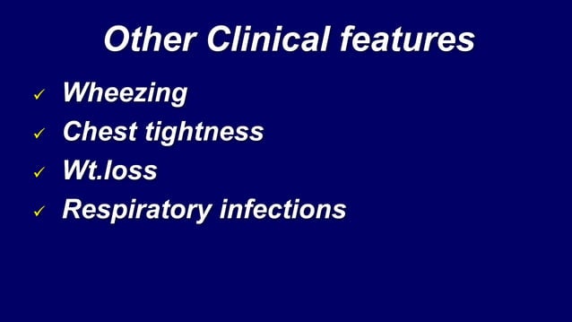 COPD (Chronic obstructive Pulmonary Disease) PowerPoint Presentation ...