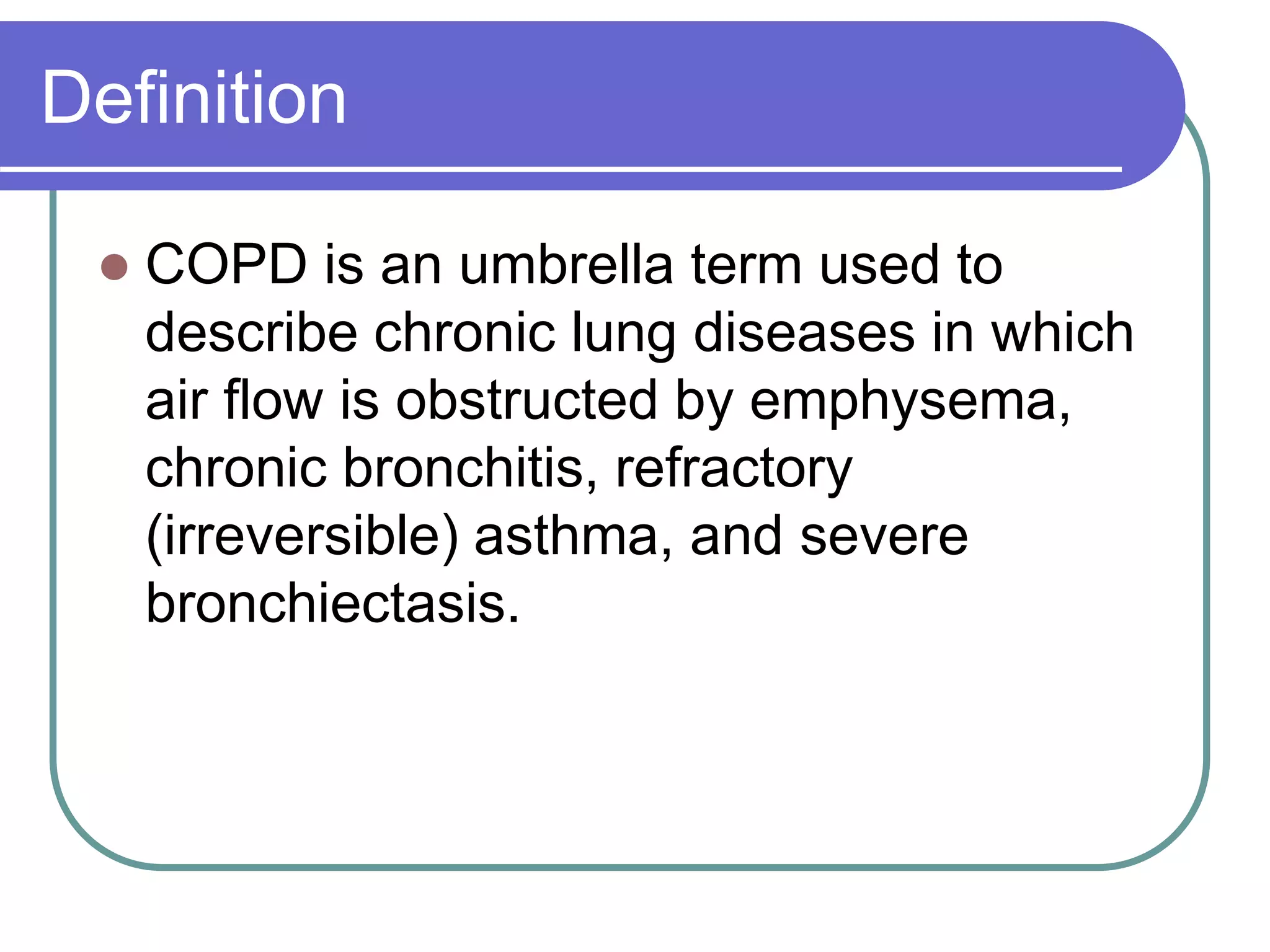 COPD & asthma.ppt