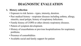 COPD | PPTX