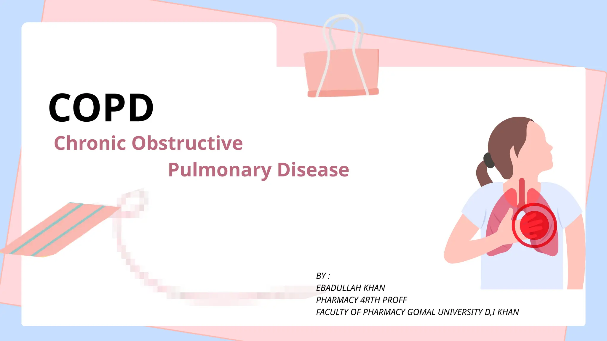 COPD (Chronic obstructive pulmonary disease) by ebadi.pptx